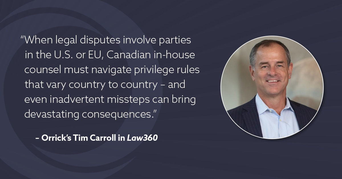 Carroll, Tim - Orrick